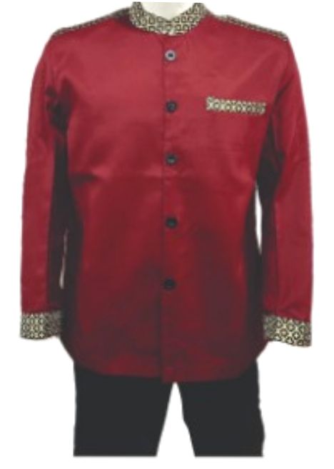 STEWARD COAT STUF-08 – lordsindia