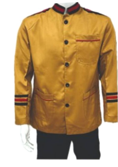 STEWARD COAT STUF-12 – lordsindia