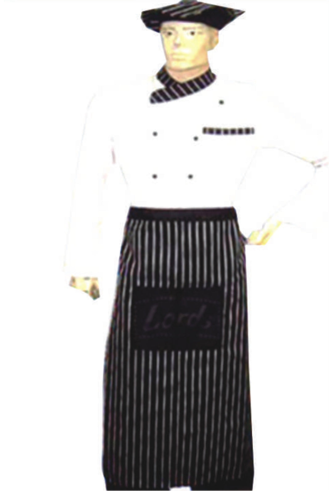 Apron Cap Set – lordsindia