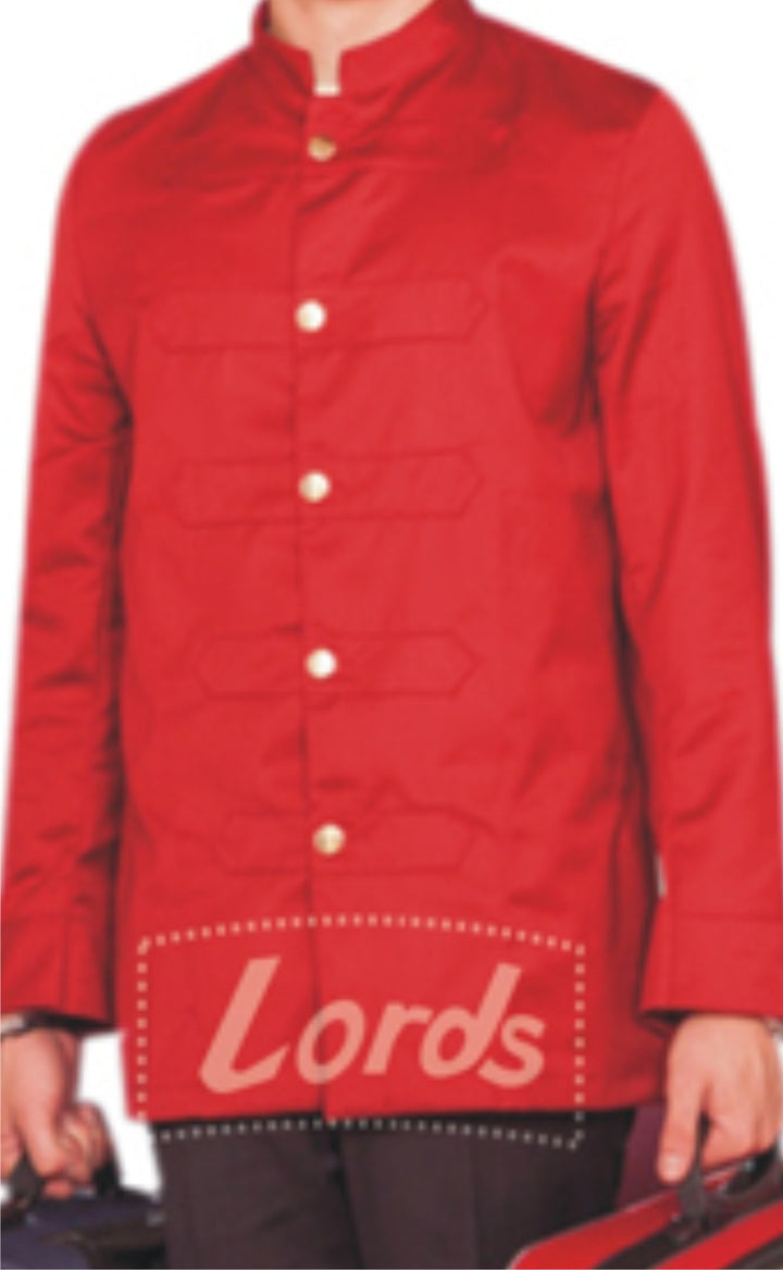 Bell Boys Uniforms – lordsindia