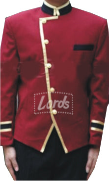 Bell Boy Uniform Set Classic Coat and Trouser -10 – lordsindia